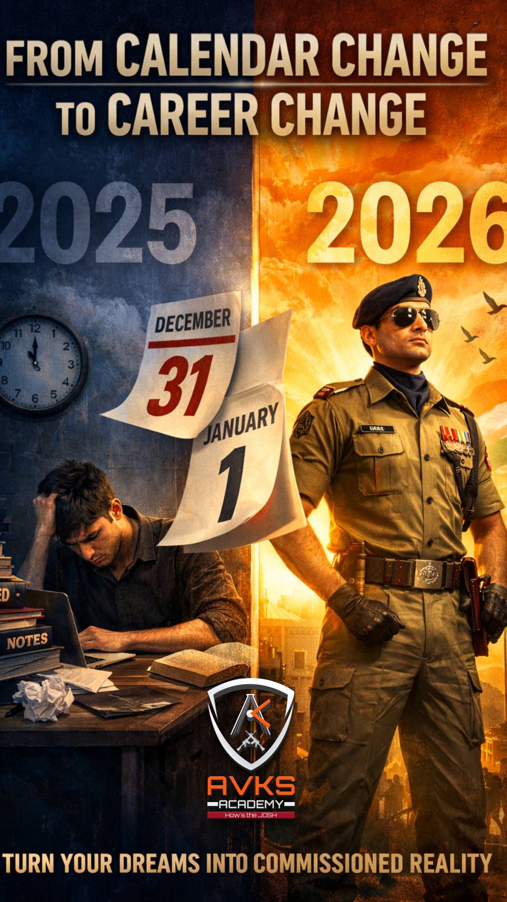 From Calendar Change to Career Change – Turn 2026 into Your CAPF ...