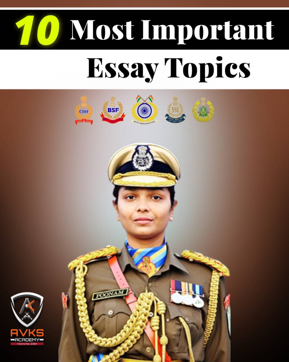 10 Most Important Essay Topics for UPSC CAPF AC + Common Mistakes to Avoid