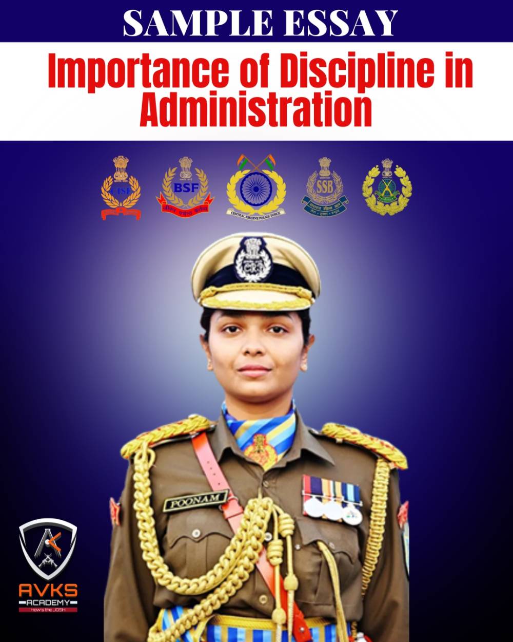 Importance of Discipline in Administration