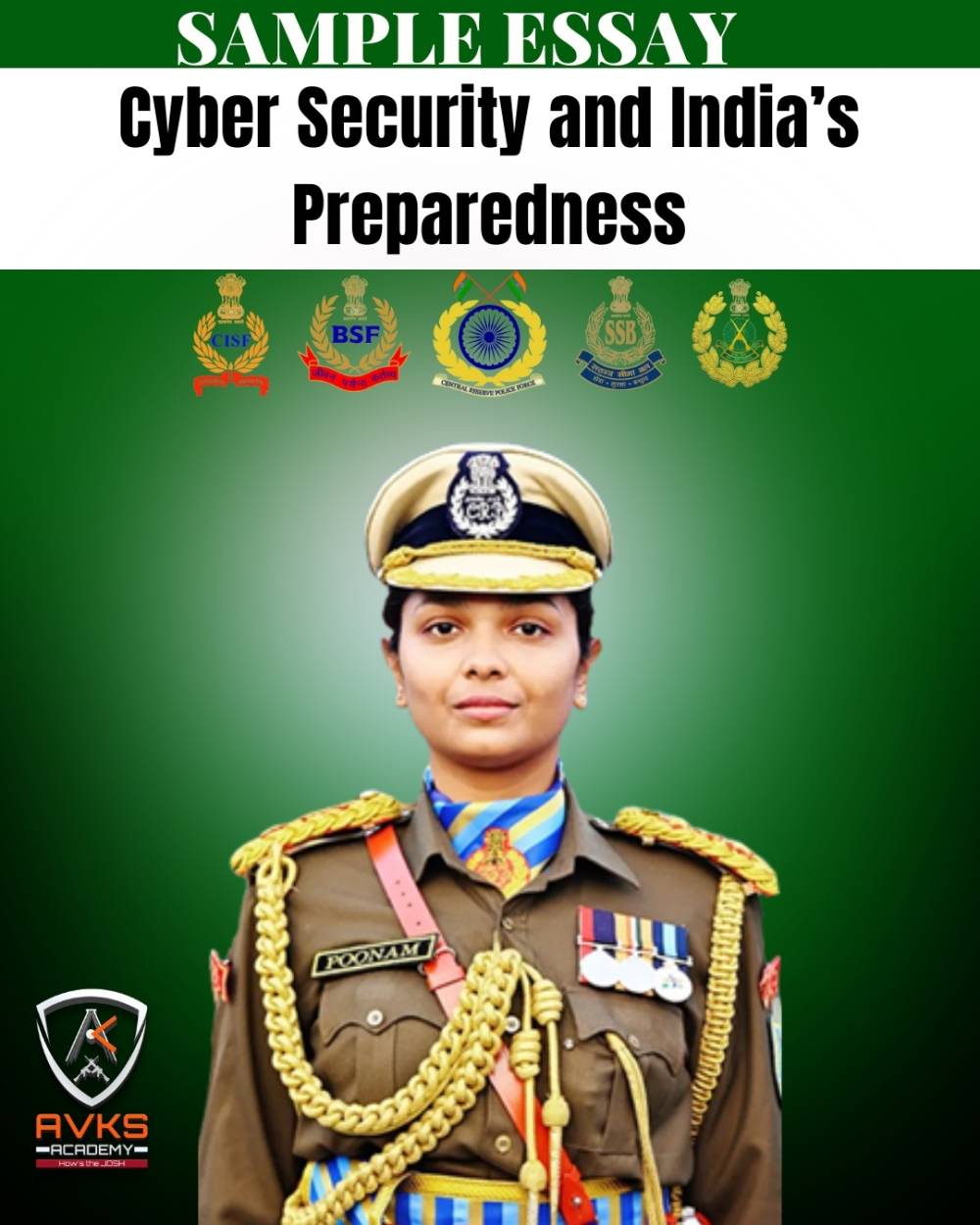 Cyber Security and India’s Preparedness